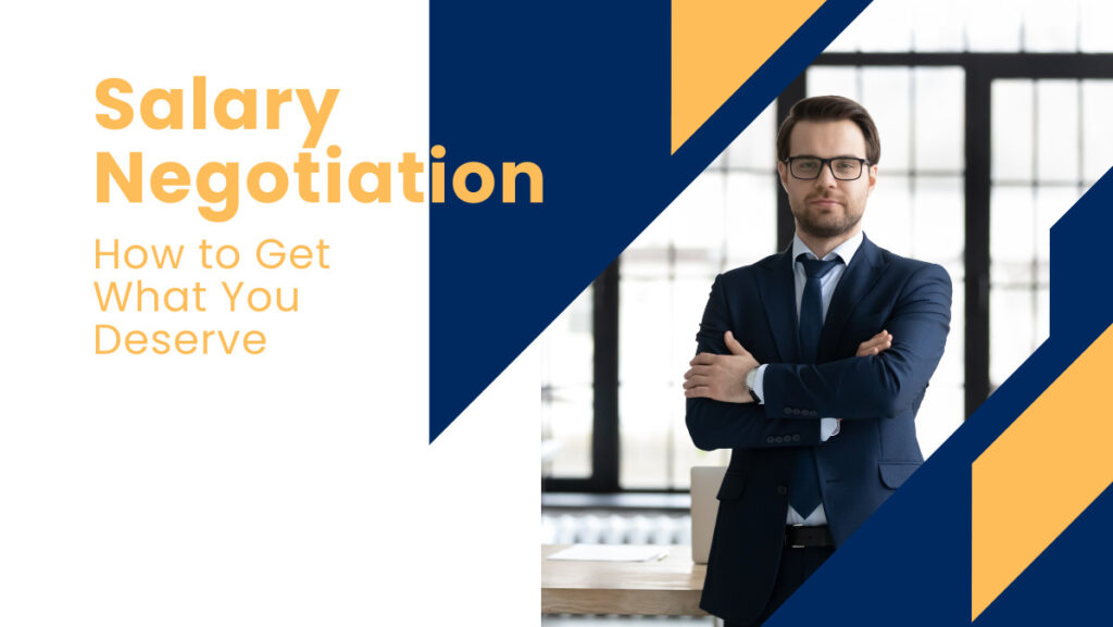 Negotiate Salary: How to Get What You Deserve | nexus IT group