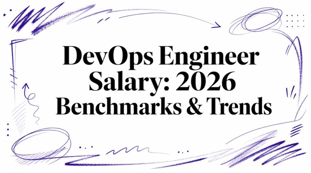 DevOps Engineer Salary: 2026 Benchmarks & Trends