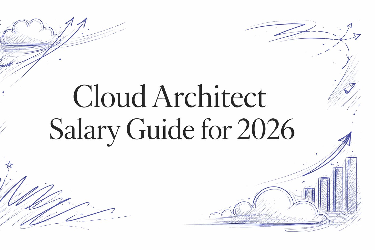 Cloud Architect Salary Guide for 2026